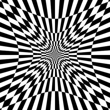 Deformed Checkerboard Stock Illustrations – 277 Deformed Checkerboard ...