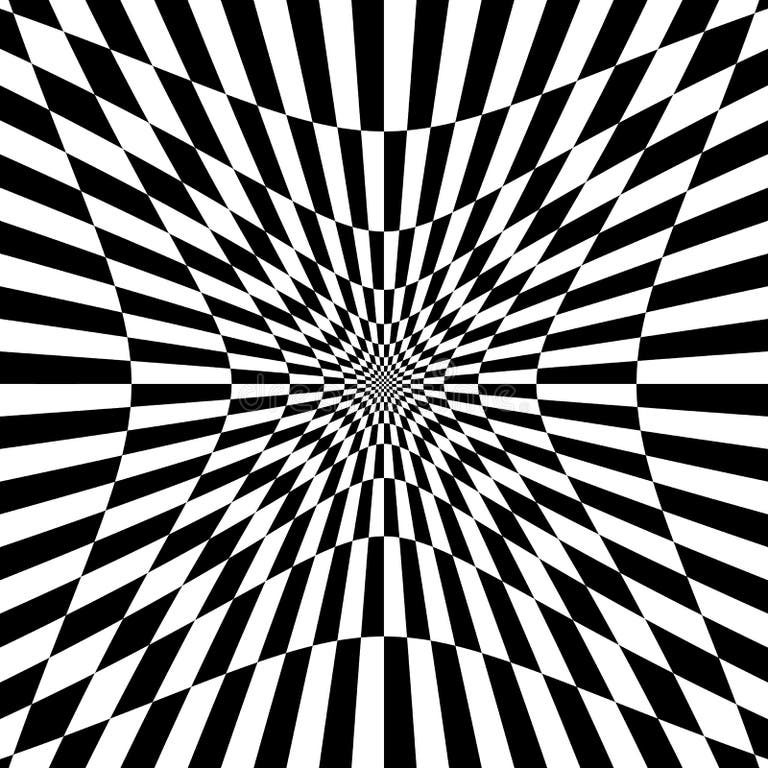 Deformed Checkerboard Stock Illustrations – 277 Deformed Checkerboard ...