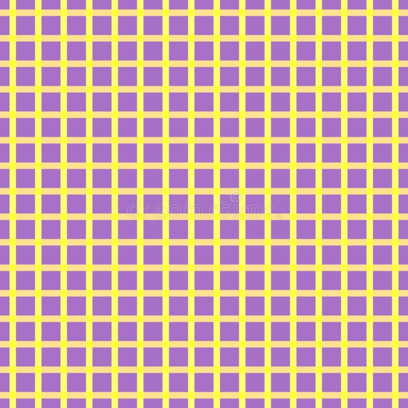 Checkered Pattern. Harmonious Interweaving of Multi Colored Stripes ...