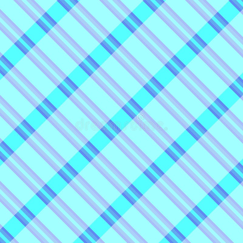 Checkered Pattern. Harmonious Interweaving of Multi Colored Stripes ...