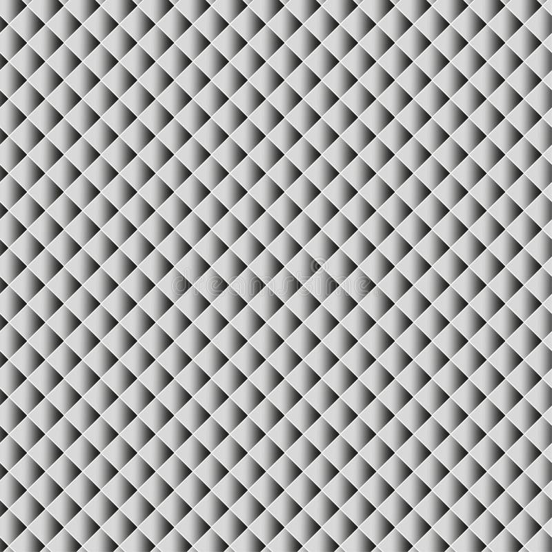 Checkered Pattern Made of Bright Squares. Vector Illustration. EPS 10 ...