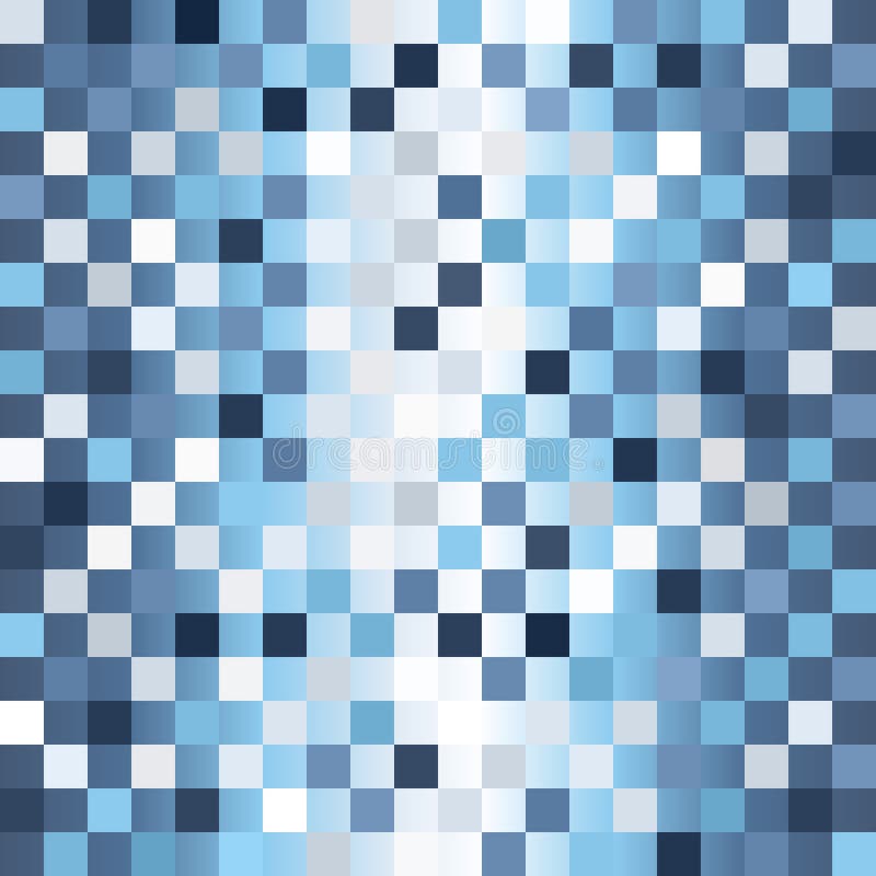 Blue White Checker Floor Tile Pattern Stock Illustrations – 103 Blue ...