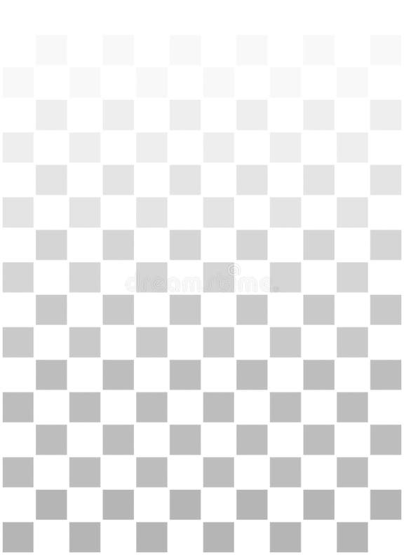 Checkered Pattern Silver Color Stock Illustration - Illustration of ...