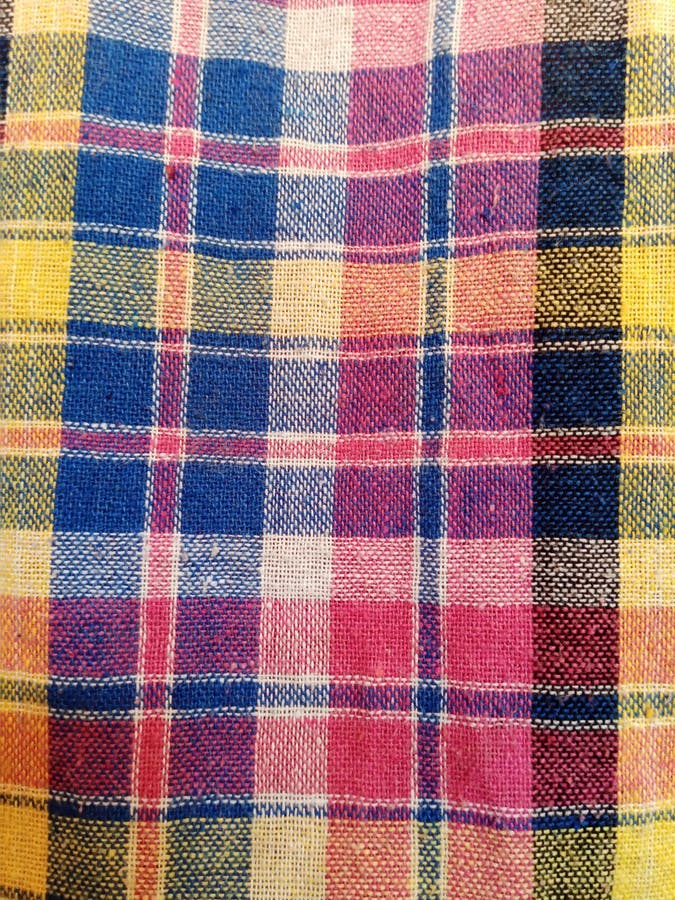 Checkered Pattern, Checkered Pattern, Square Pattern Silk Carpet Stock ...