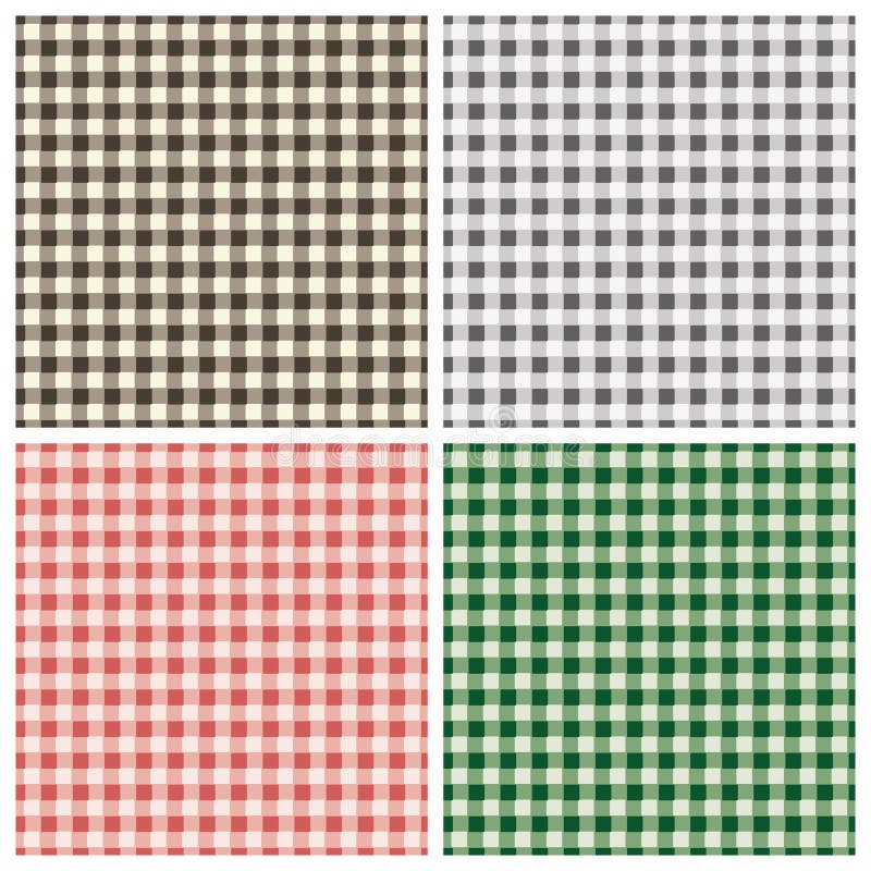 Checker Patterns stock vector. Illustration of background - 15038231