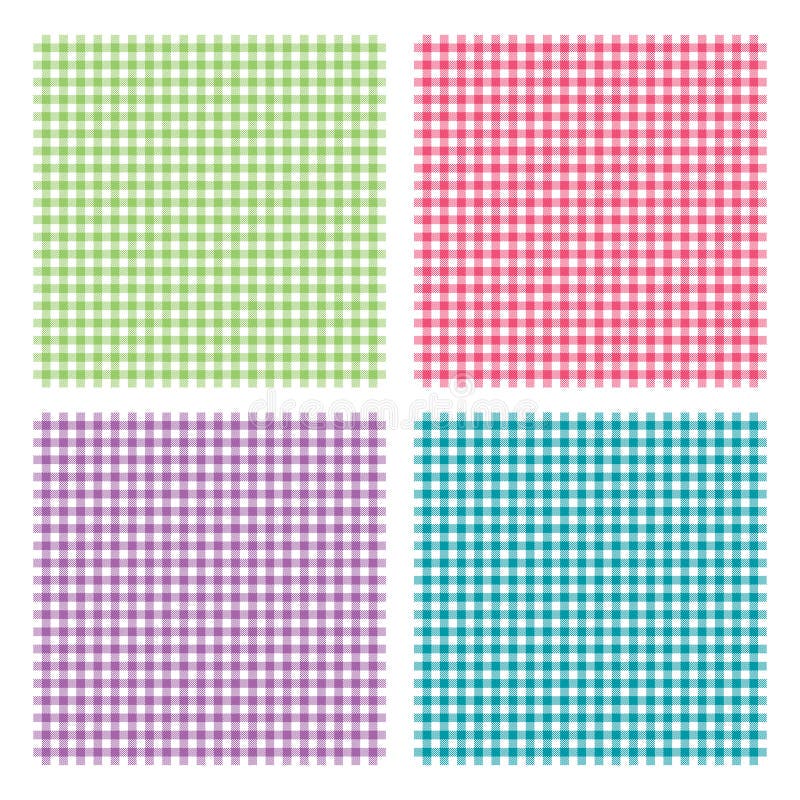 Pink Picnic Table Pattern Stock Illustrations – 1,756 Pink Picnic Table ...