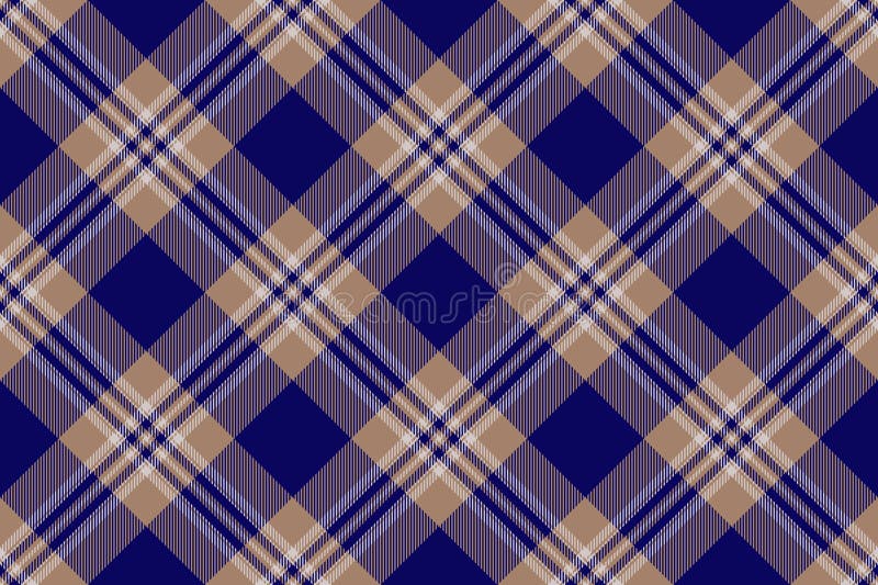 Checkered Plaid Fabric Vector, Diagonal Pattern Tartan Check ...