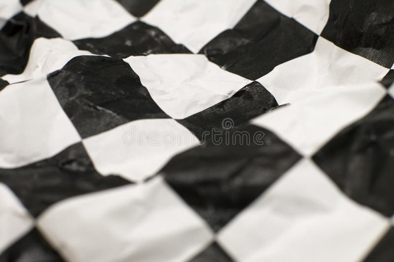 Checkered race flag stock image. Image of line, race, fire - 9897131