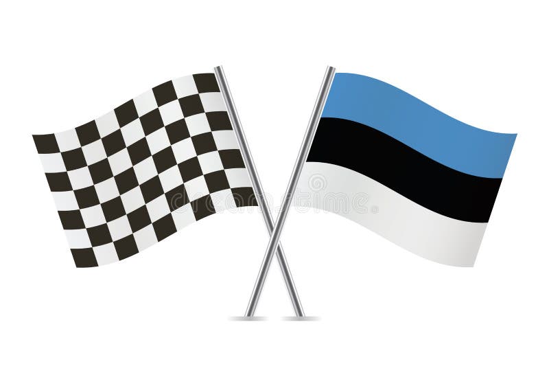 Checkered Flags (racing Flags). Stock Vector - Illustration of complete ... Checkered Flags (racing Flags). Stock Vector - Illustration of complete ...