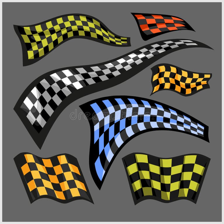 Racing Flags Vector Stock Illustrations – 4,041 Racing Flags Vector Stock Illustrations, Vectors ...