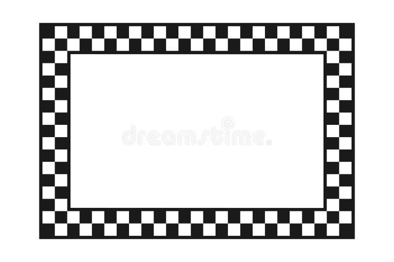 Checker Flag Circle Stock Illustrations – 279 Checker Flag Circle Stock ...