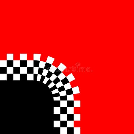 Checkered Path Stock Illustrations – 830 Checkered Path Stock ...