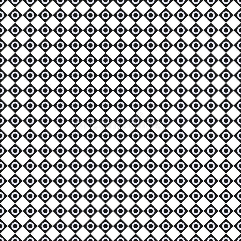 Checkered Rhombus Pattern Modern Vector Texture Abstract Background ...