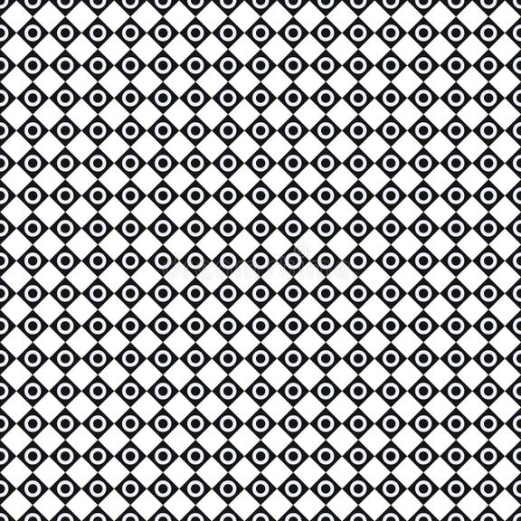Checkered Rhombus Pattern Modern Vector Texture Abstract Background ...