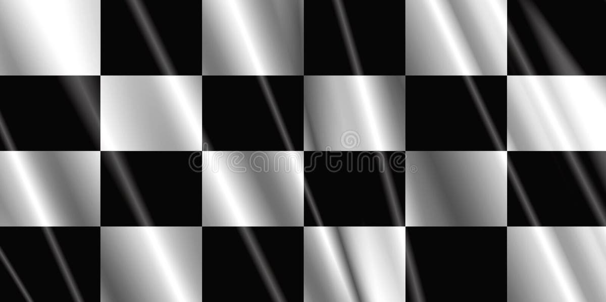 Checkered Starting Line Stock Illustrations – 199 Checkered Starting ...
