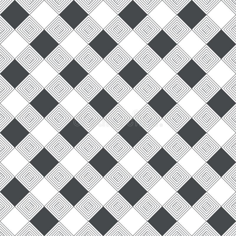 Diamond Checkered pattern stock vector. Illustration of abstract - 64620267