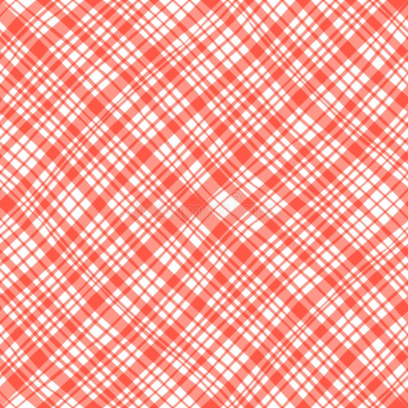 Checkered seamless pattern stock vector. Illustration of pink - 148945359