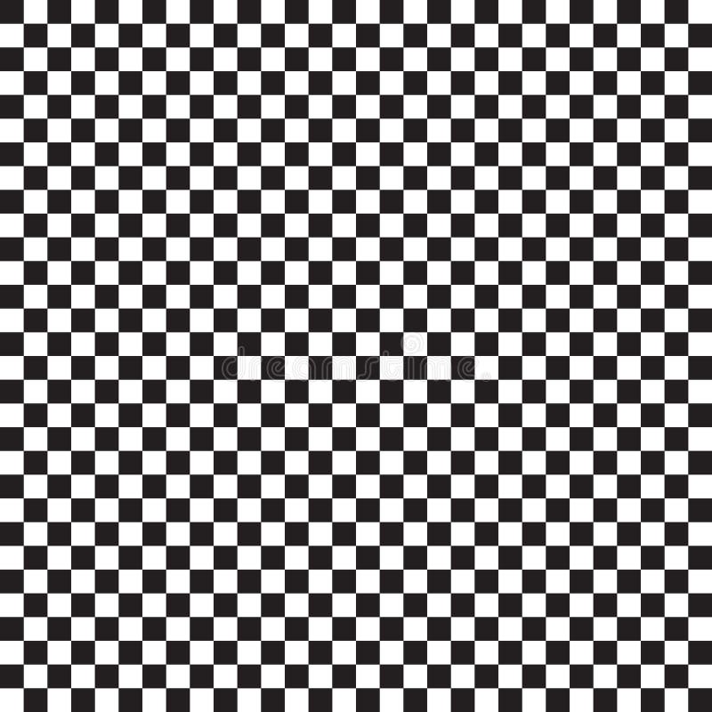 Black White Checker Pattern Paper Stock Illustrations – 2,006 Black ...
