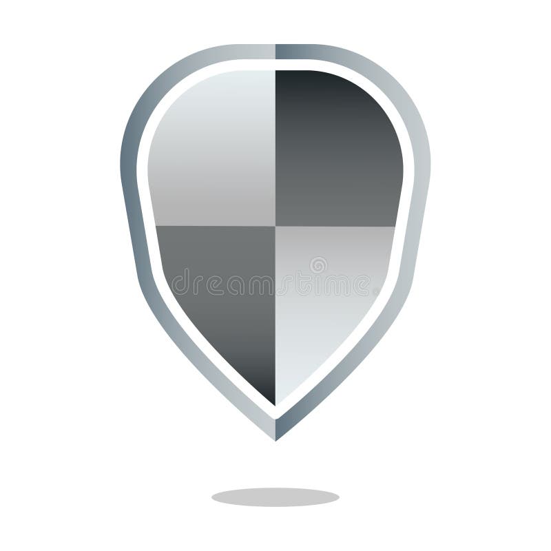 Shield Heraldry Protection Guard Stock Illustrations – 4,161 Shield ...