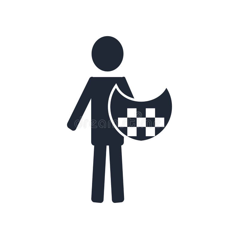 Checkered Shield Stock Illustrations – 335 Checkered Shield Stock ...