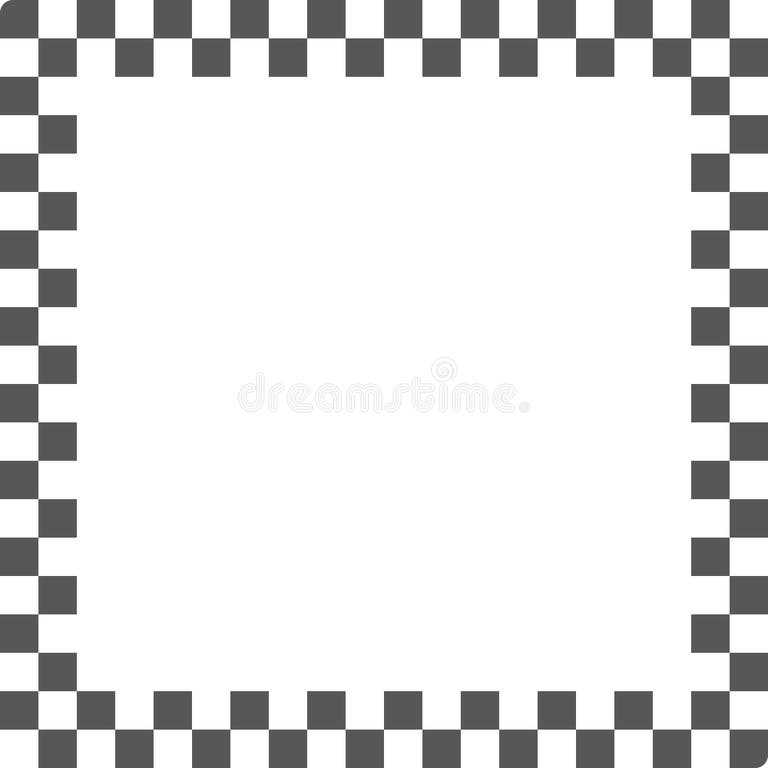 Geometric Square Pattern Border Stock Illustrations – 69,956 Geometric ...