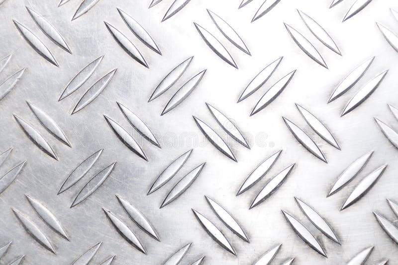 Checkered steel plate stock image. Image of iron, construct - 55189337