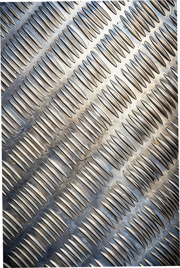 Checkered Steel Plates for Durable Metal Texture Background Stock ...