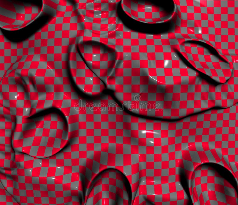 Checkered texture stock illustration. Illustration of game - 30562455