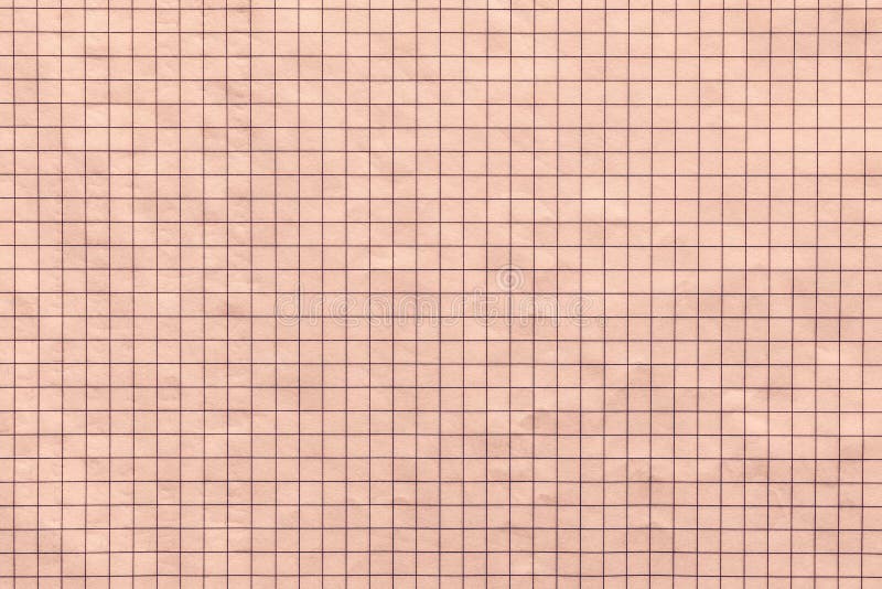 Checkered Texture Paper or Material and Fabric of Pale Brown Color ...