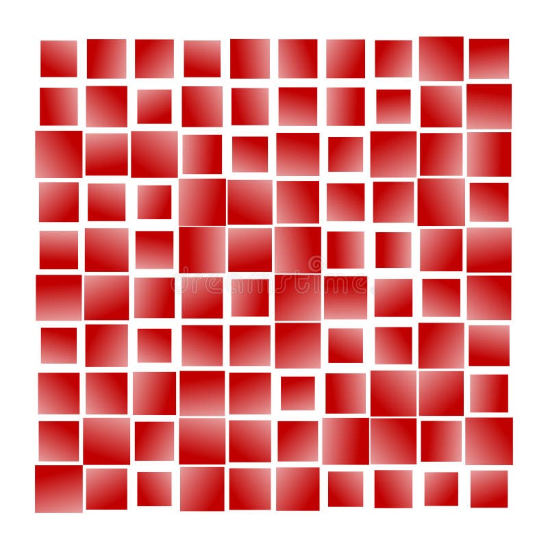 Checkered Tiles, Squares Seamless Background and Pattern Stock Vector ...