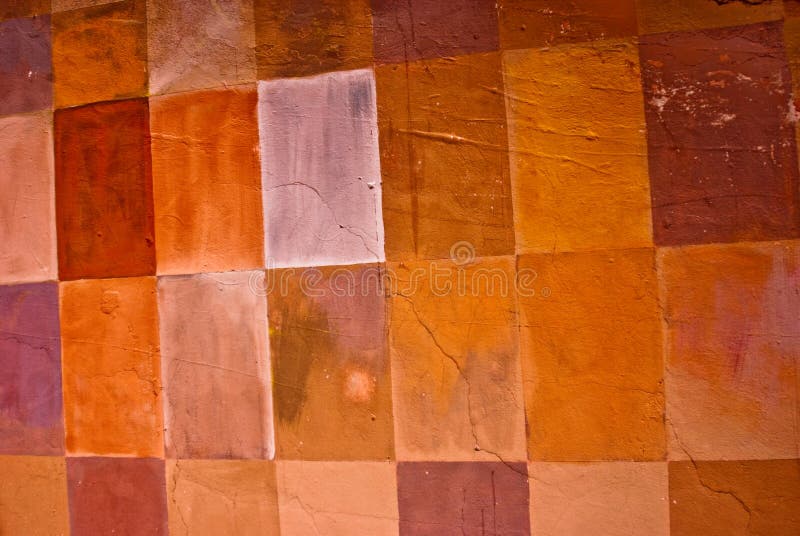 Checkered wall stock photo. Image of city, building, wall - 27515580