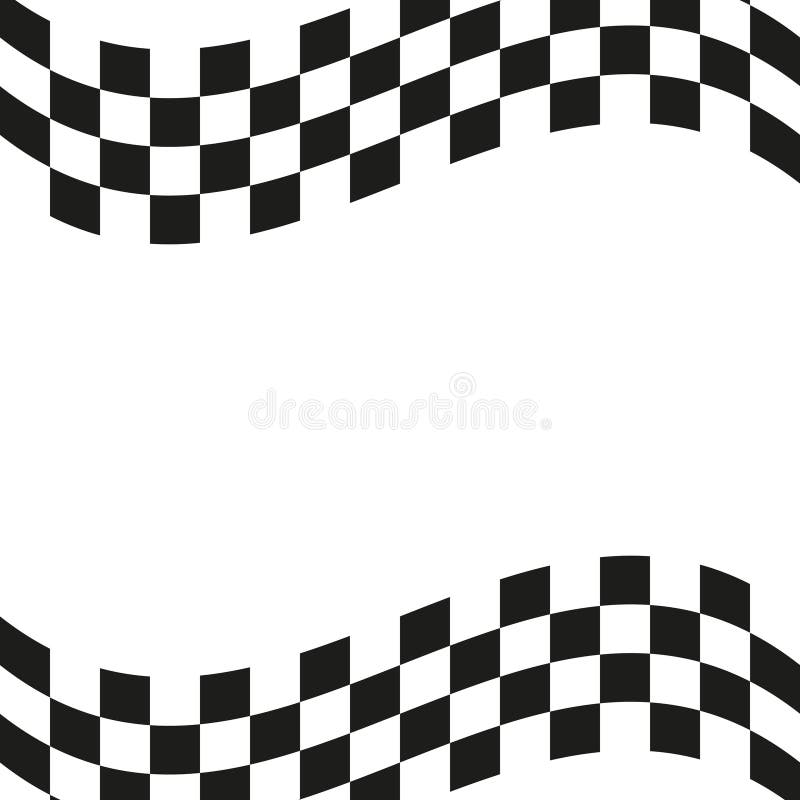 Checkered Wave Stock Illustrations – 11,174 Checkered Wave Stock ...