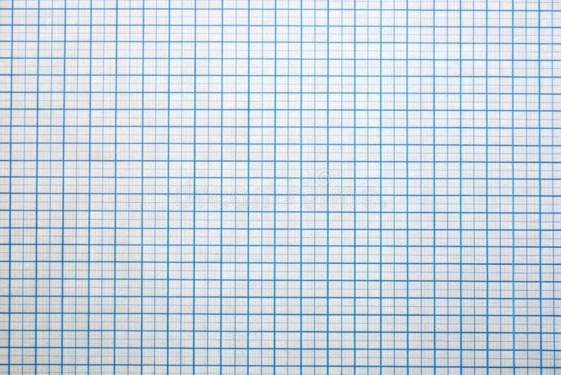 Checkered White Paper Texture Background Stock Illustration ...