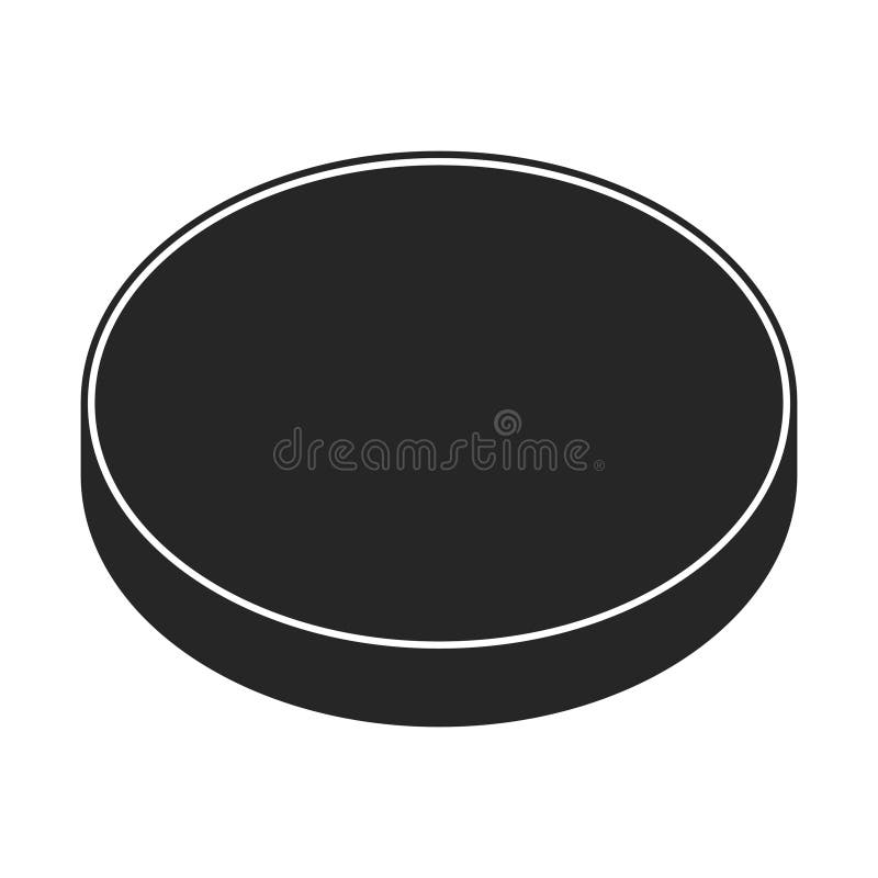 Checkers or Draughts Piece Silhouette Vector Stock Vector ...