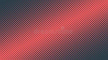 Checkers Halftone Pattern Vector Tilted Border Red Blue Abstract ...