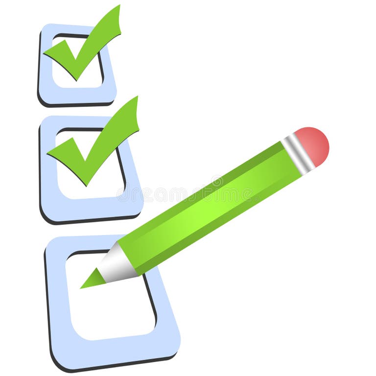 Checking Done Stock Illustrations – 437 Checking Done Stock ...