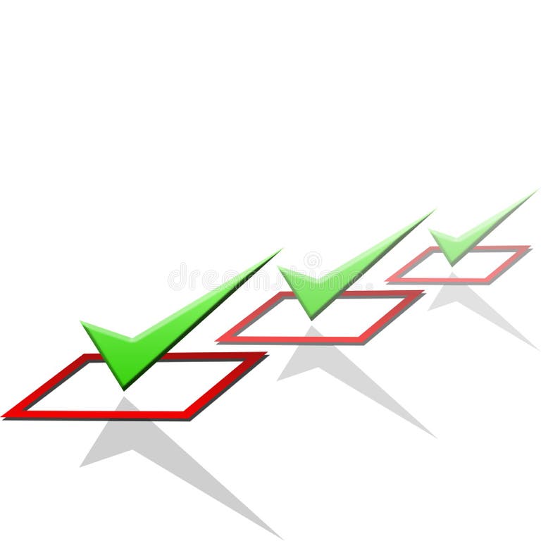 Checking Done Stock Illustrations – 437 Checking Done Stock ...