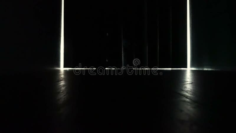 Checking Airport Security at the Gate Using an X-ray Scanner Stock ...