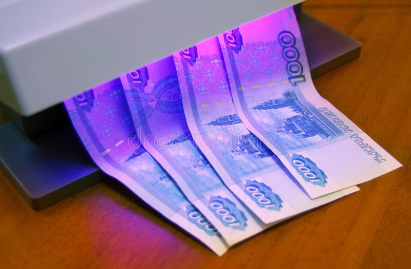 Checking of banknotes stock photo. Image of banknotes - 56413920