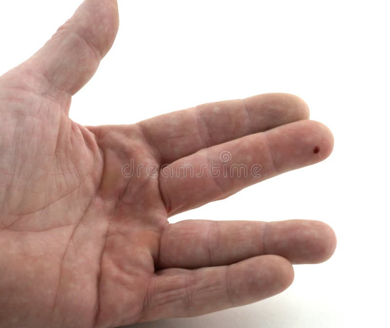 Checking blood stock photo. Image of check, diabetes, blood - 8392124