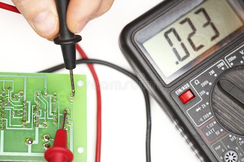 Checking Circuit stock photo. Image of circuit, repair - 35225564