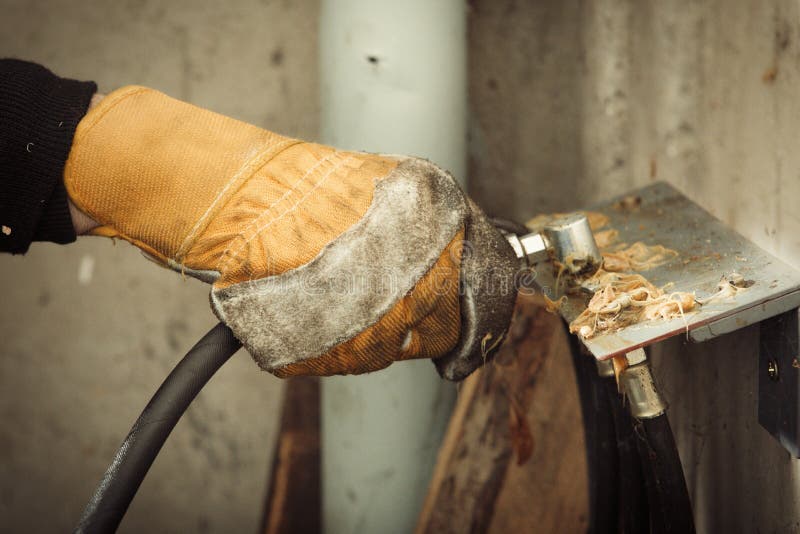 Checking and Cleaning of Small Hydropower Plant System before Launching ...