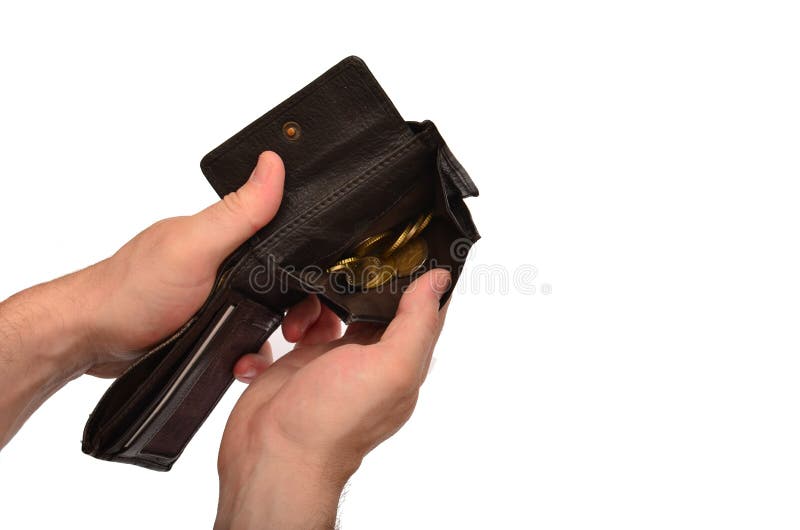 Checking coin compartment stock photo. Image of credit - 47137250