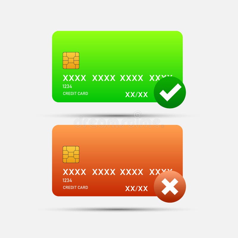 Transaction Rejection Stock Illustrations – 115 Transaction Rejection ...