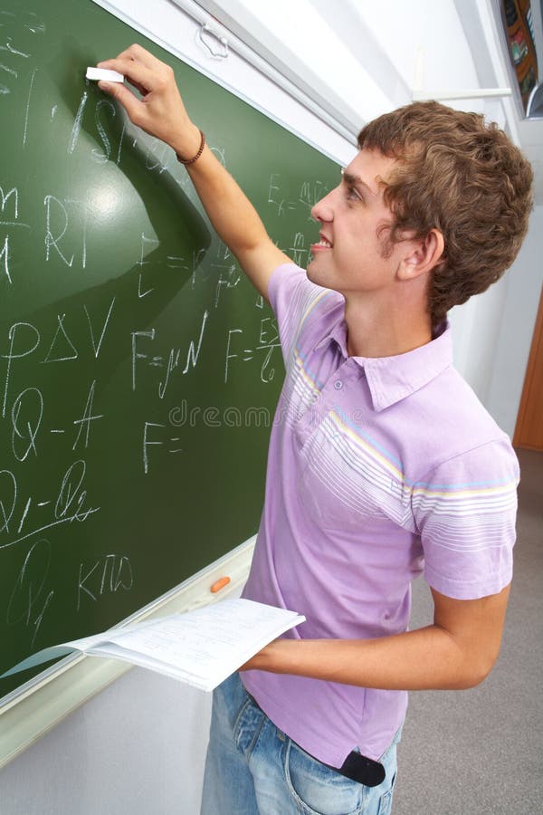 Checking homework stock photo. Image of copybook, cute - 15857830