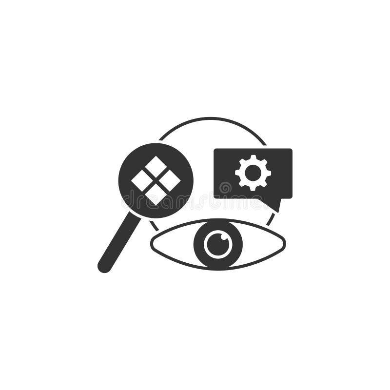 It Checking Icon. Element of Internet Security Icon for Mobile Concept ...