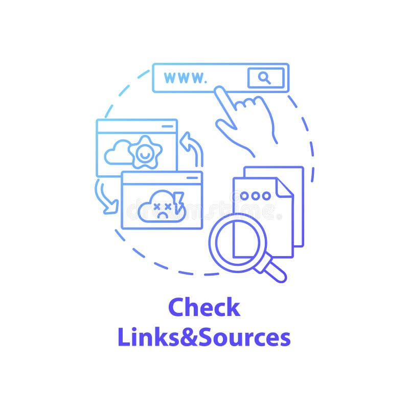 Credibility Sources Stock Illustrations – 43 Credibility Sources Stock ...