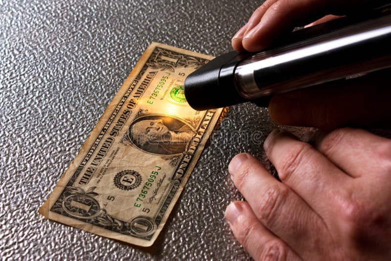 Checking money stock image. Image of light, cash, bill - 14142931