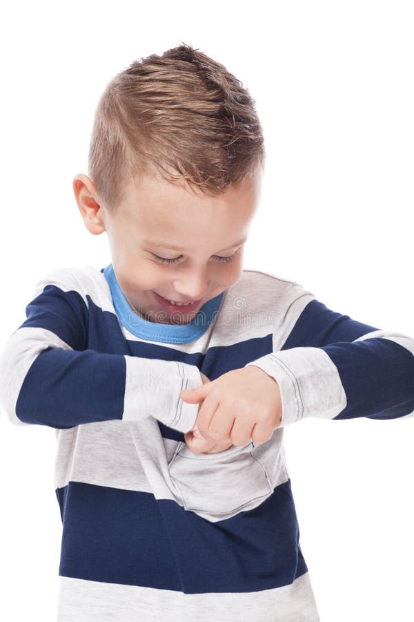 Checking pocket stock photo. Image of cunning, contemporary - 60295718