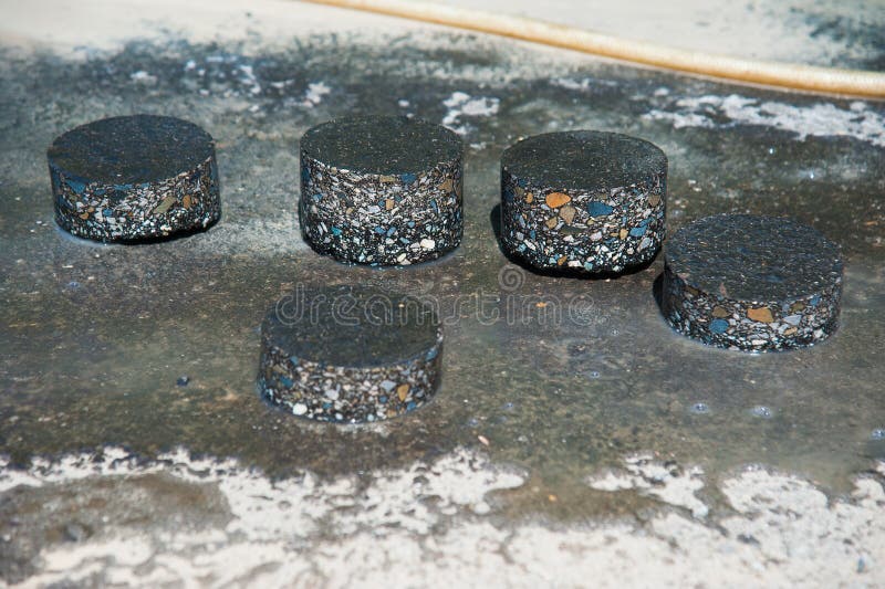 Core Drilling Asphalt Stock Photos - Free & Royalty-Free Stock Photos ...
